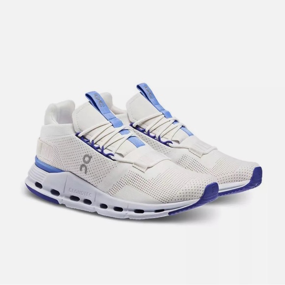 On Running | Shoes | On Cloudnova Undyed And Blue | Poshmark
